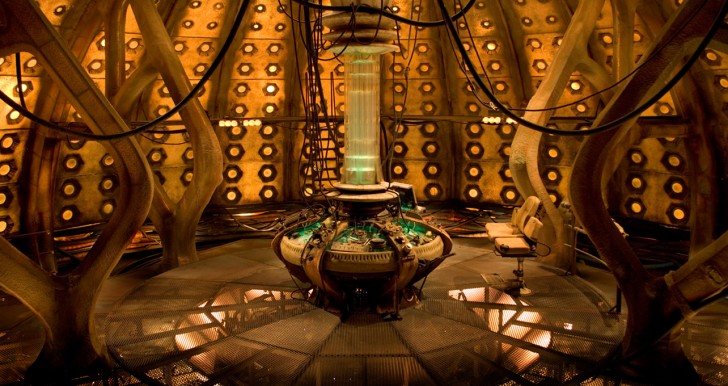 Uma breve história da TARDIS – Universo Who